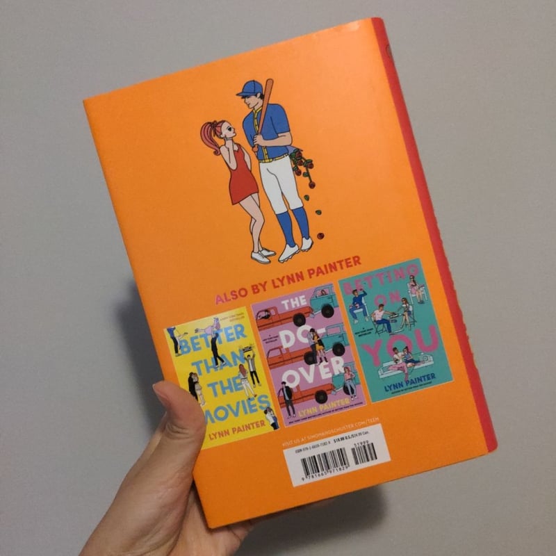 Nothing Like the Movies by Lynn Painter, Hardcover | Pangobooks