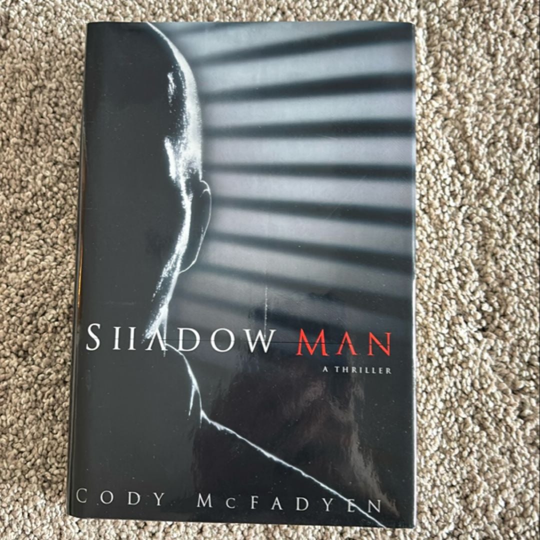 Shadow Man by Cody Mcfadyen