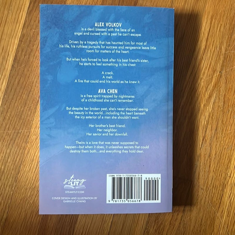 Twisted Love - Limited Edition Signed with Bookmark by Ana Huang ...