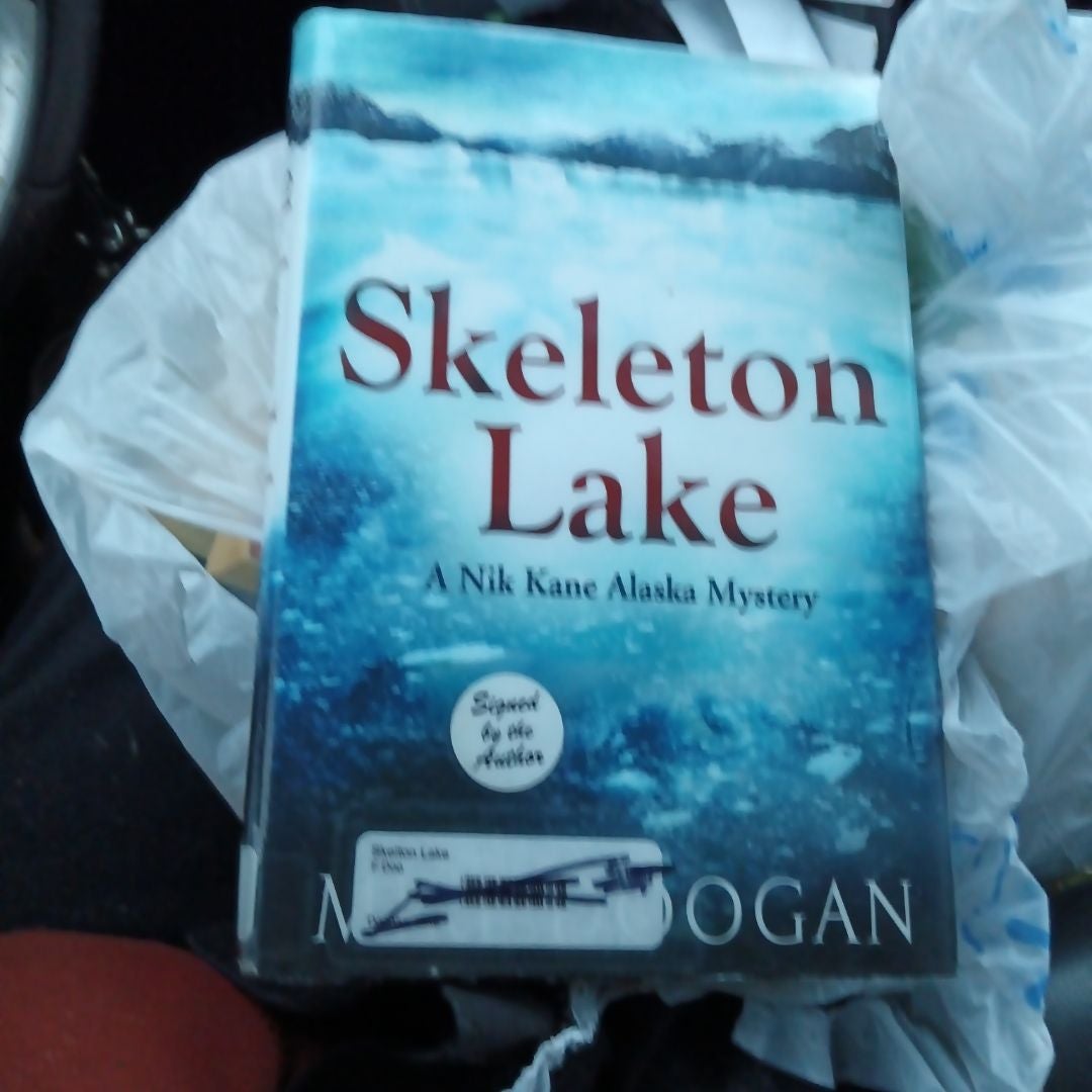 Skeleton Lake by Mike Doogan