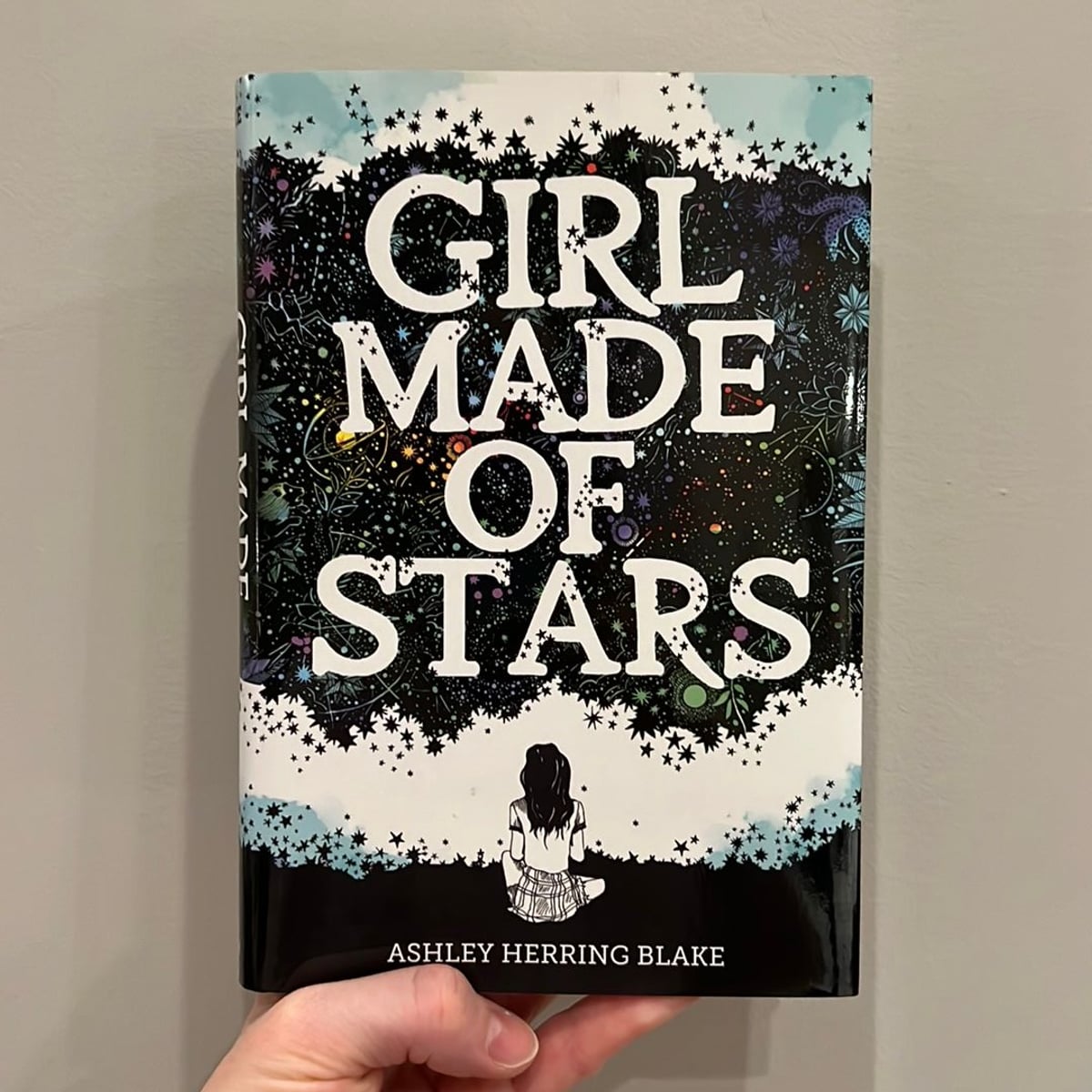Girl Made of Stars by Ashley Herring Blake