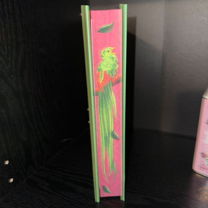 Sun of blood and ruin fairyloot edition by Mariely Lares, Hardcover ...