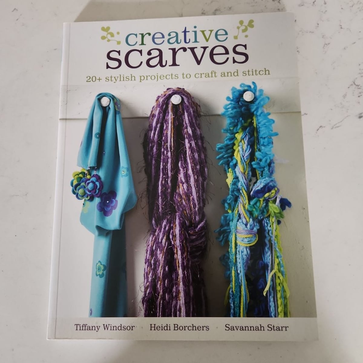 Creative Scarves by , Paperback | Pangobooks
