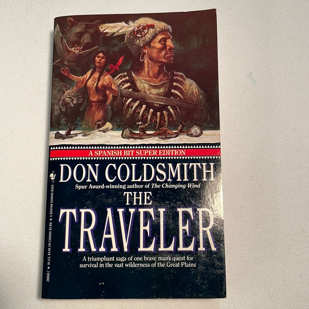The Traveler by Don Coldsmith