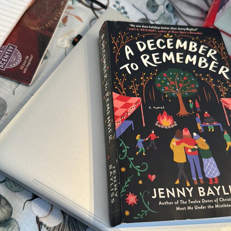A December to Remember by Jenny Bayliss
