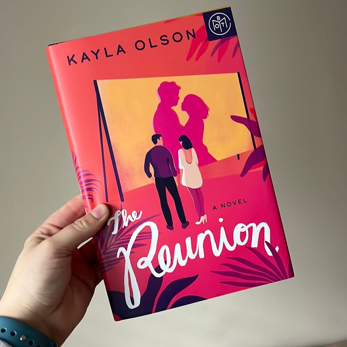 The Reunion by Kayla Olson, Hardcover | Pangobooks