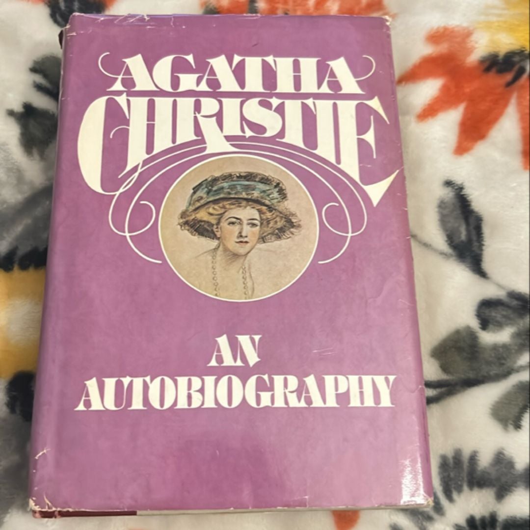 Agatha Christie: An Autobiography by Agatha Christie, Hardcover ...