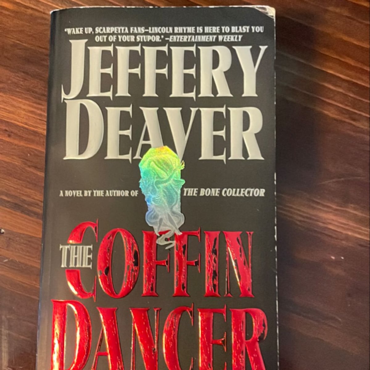 The Coffin Dancer by Jeffery Deaver, Paperback | Pangobooks