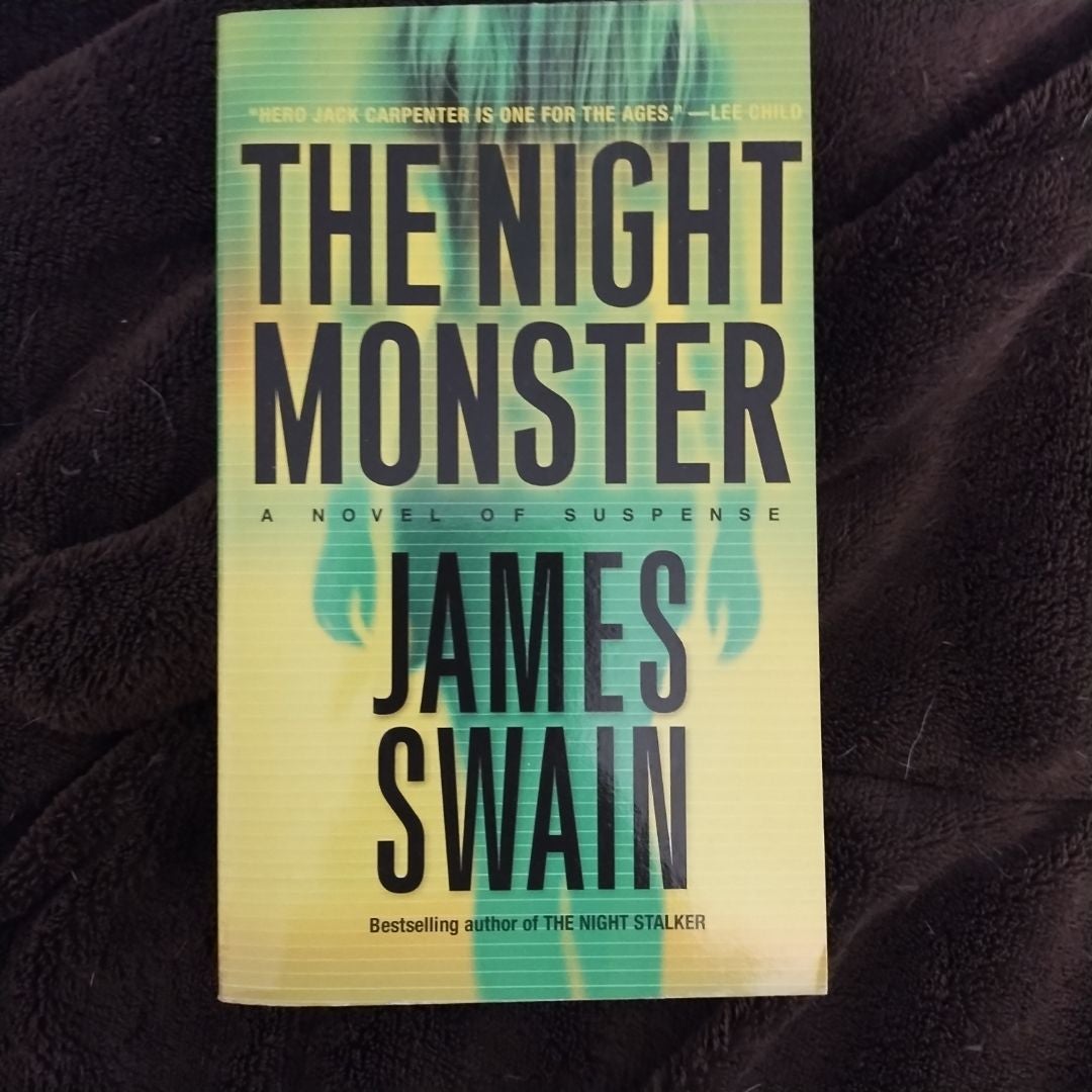 The Night Monster by James Swain