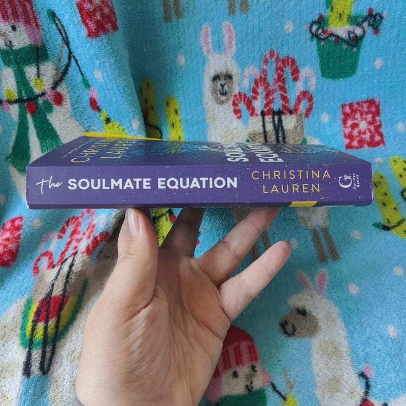 The Soulmate Equation by Christina Lauren