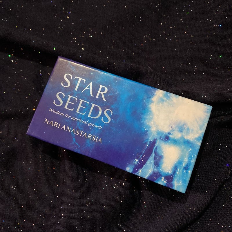 Star Seeds by Nari Anastarsia
