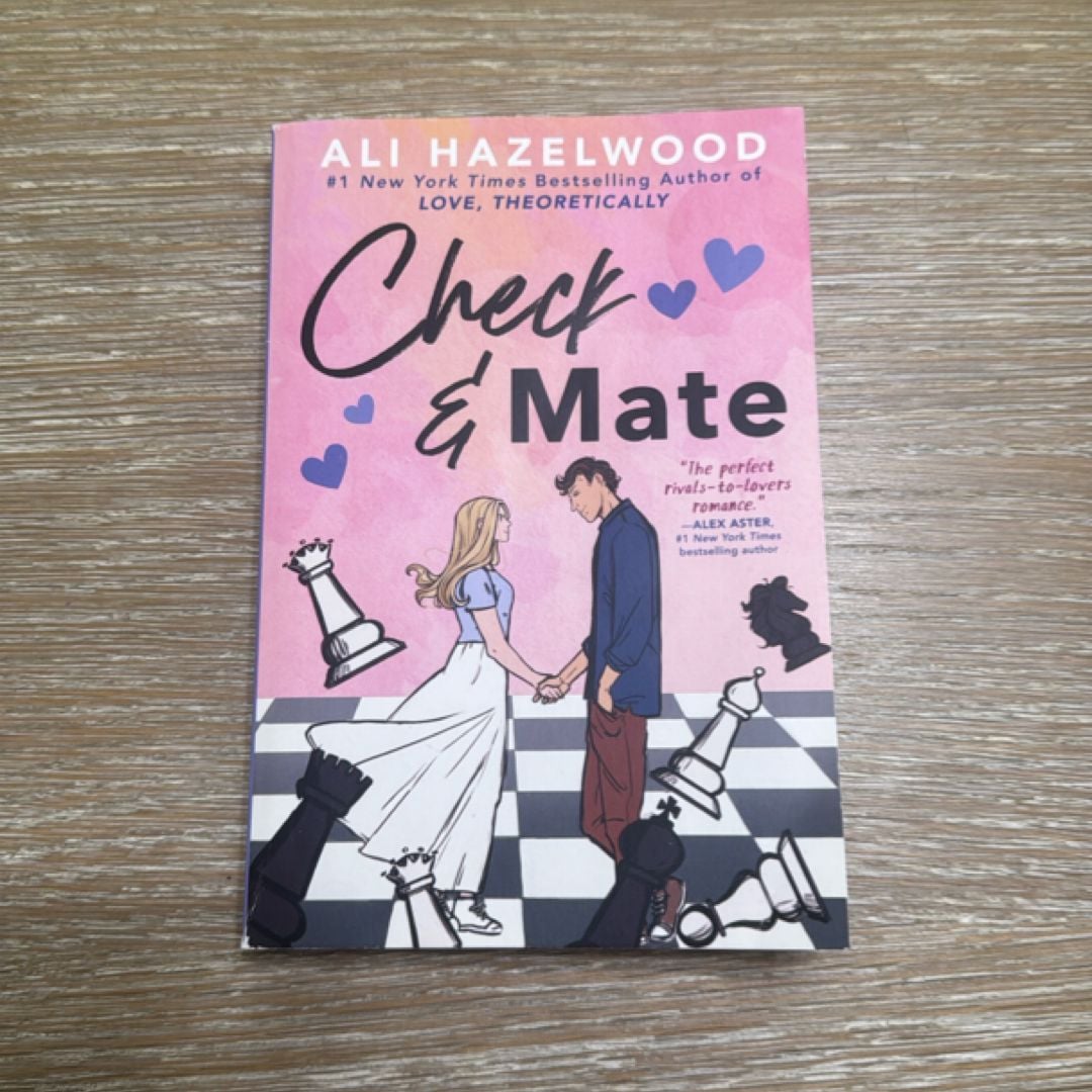 Check and Mate by Ali Hazelwood, Paperback | Pangobooks