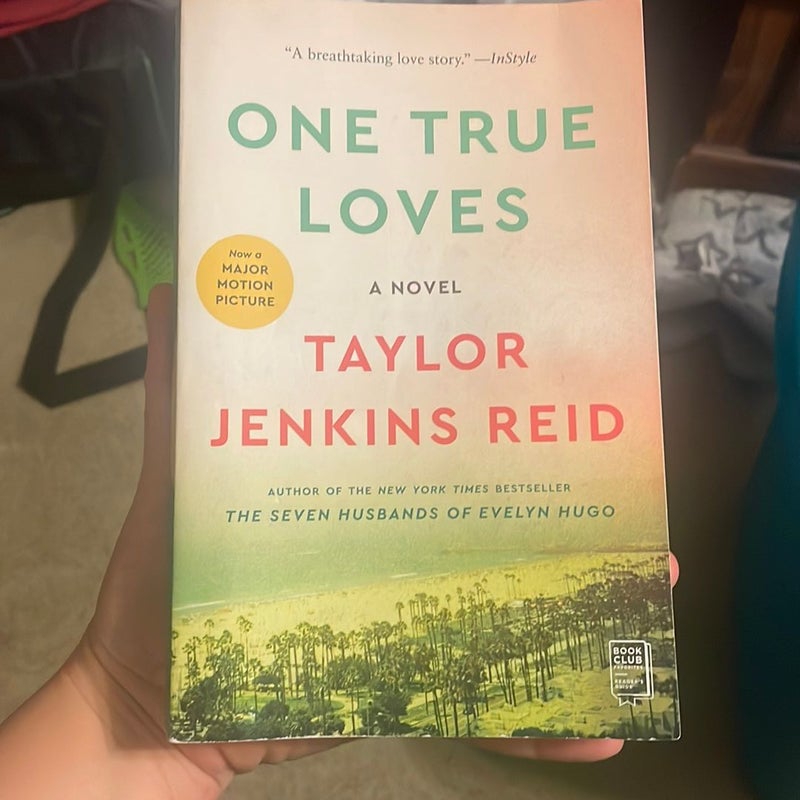 One True Loves by Taylor Jenkins Reid, Paperback | Pangobooks