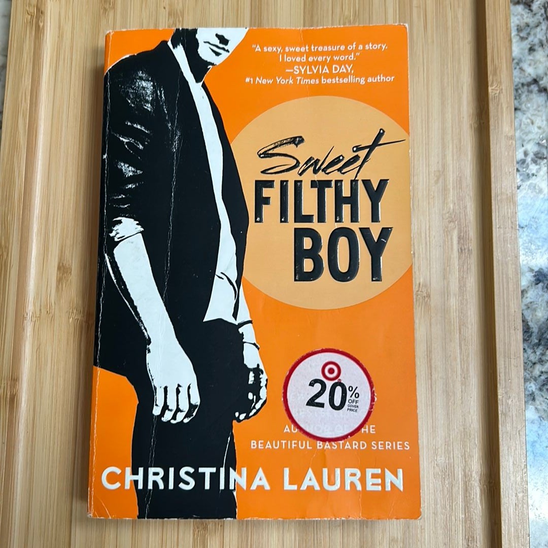 Sweet Filthy Boy by Christina Lauren, Paperback | Pangobooks