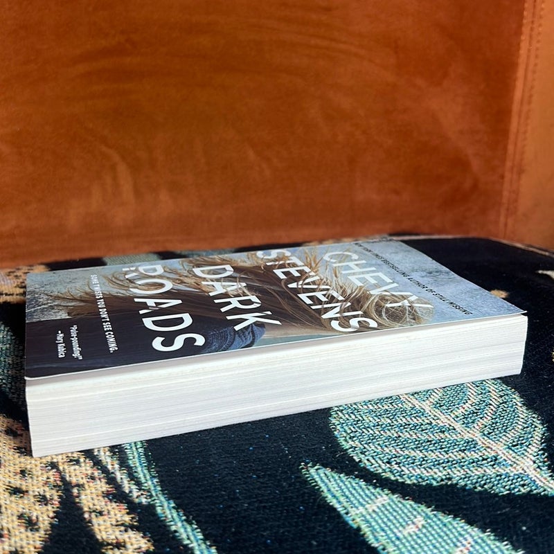 Dark Roads by Chevy Stevens, Paperback | Pangobooks