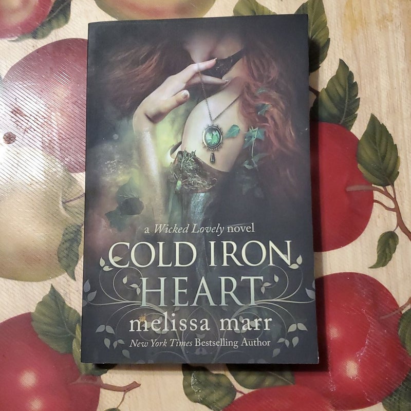Cold Iron Heart by Melissa Marr
