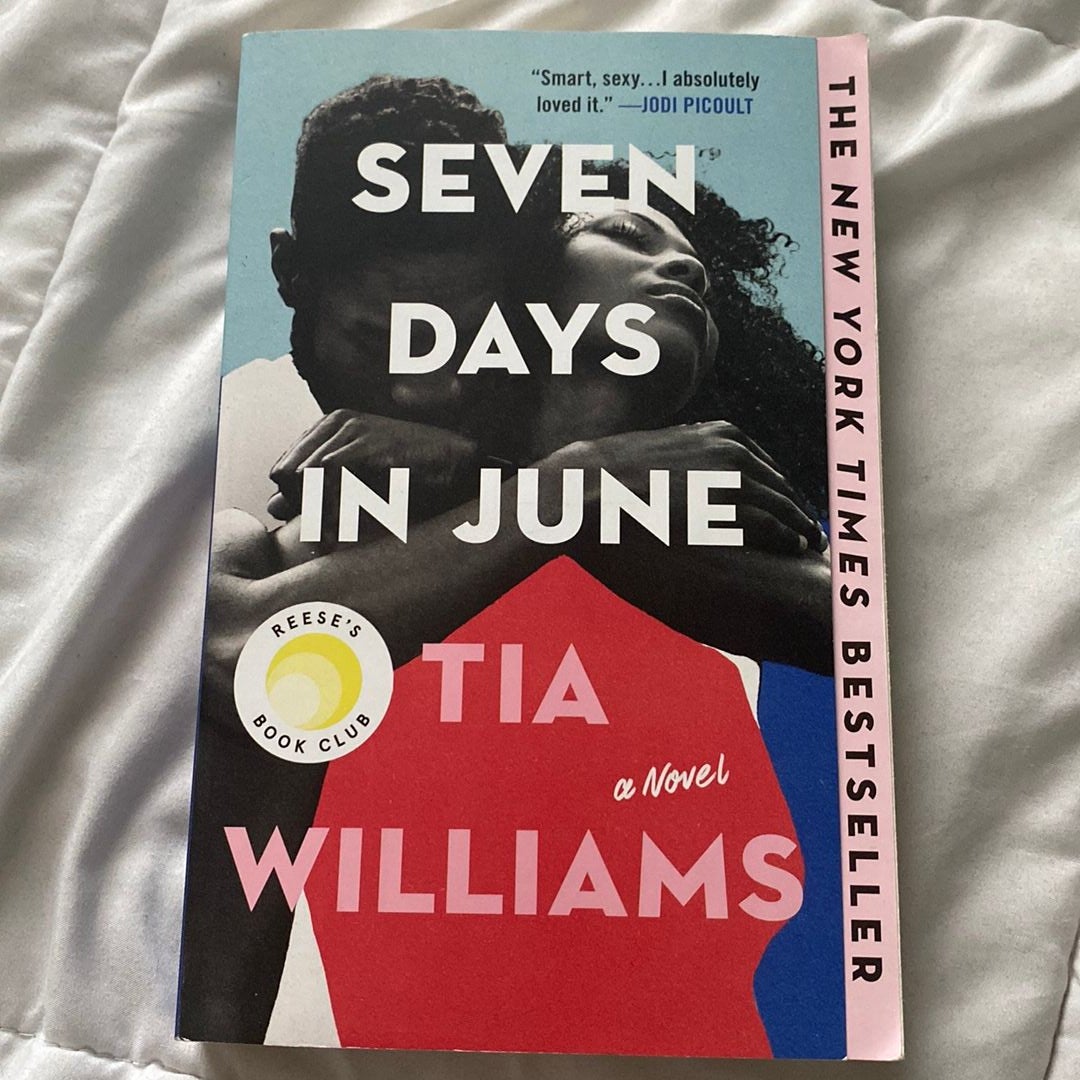 Seven Days in June by Tia Williams, Paperback | Pangobooks