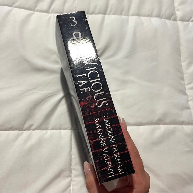 Vicious Fae by Caroline Peckham Susanne Valenti, Paperback | Pangobooks