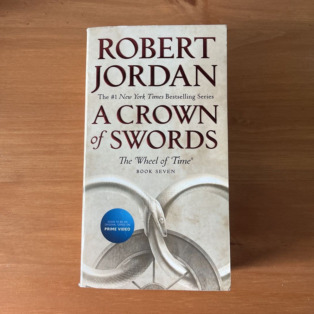 A Crown of Swords by Robert Jordan, Paperback | Pangobooks