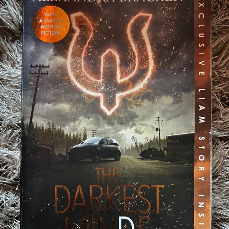 The Darkest Minds series by Alexandra Bracken, Paperback | Pangobooks