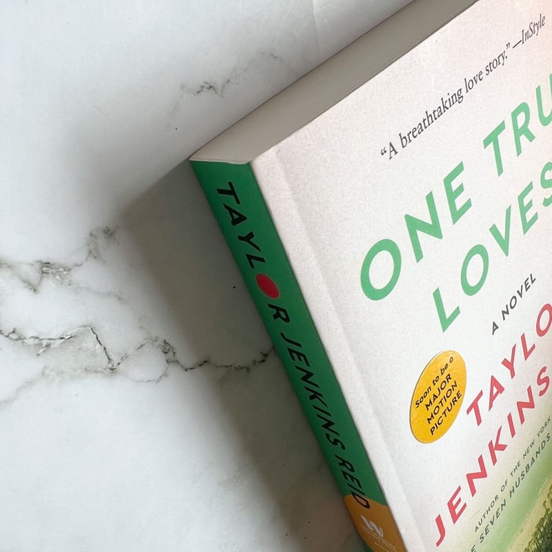 One True Loves by Taylor Jenkins Reid, Paperback | Pangobooks