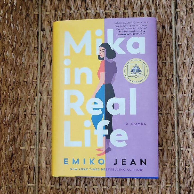 Mika in Real Life by Emiko Jean