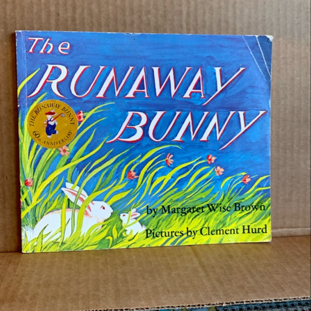 The Runaway Bunny by Margaret Wise Brown, Paperback | Pangobooks
