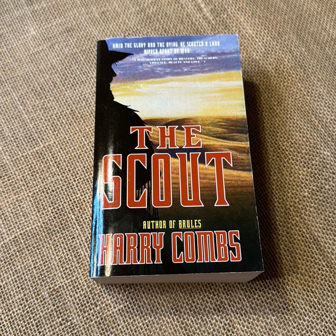 The Scout by Harry Combs