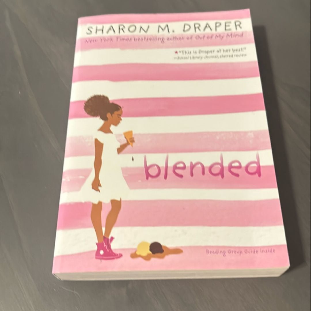 Blended by Sharon M. Draper