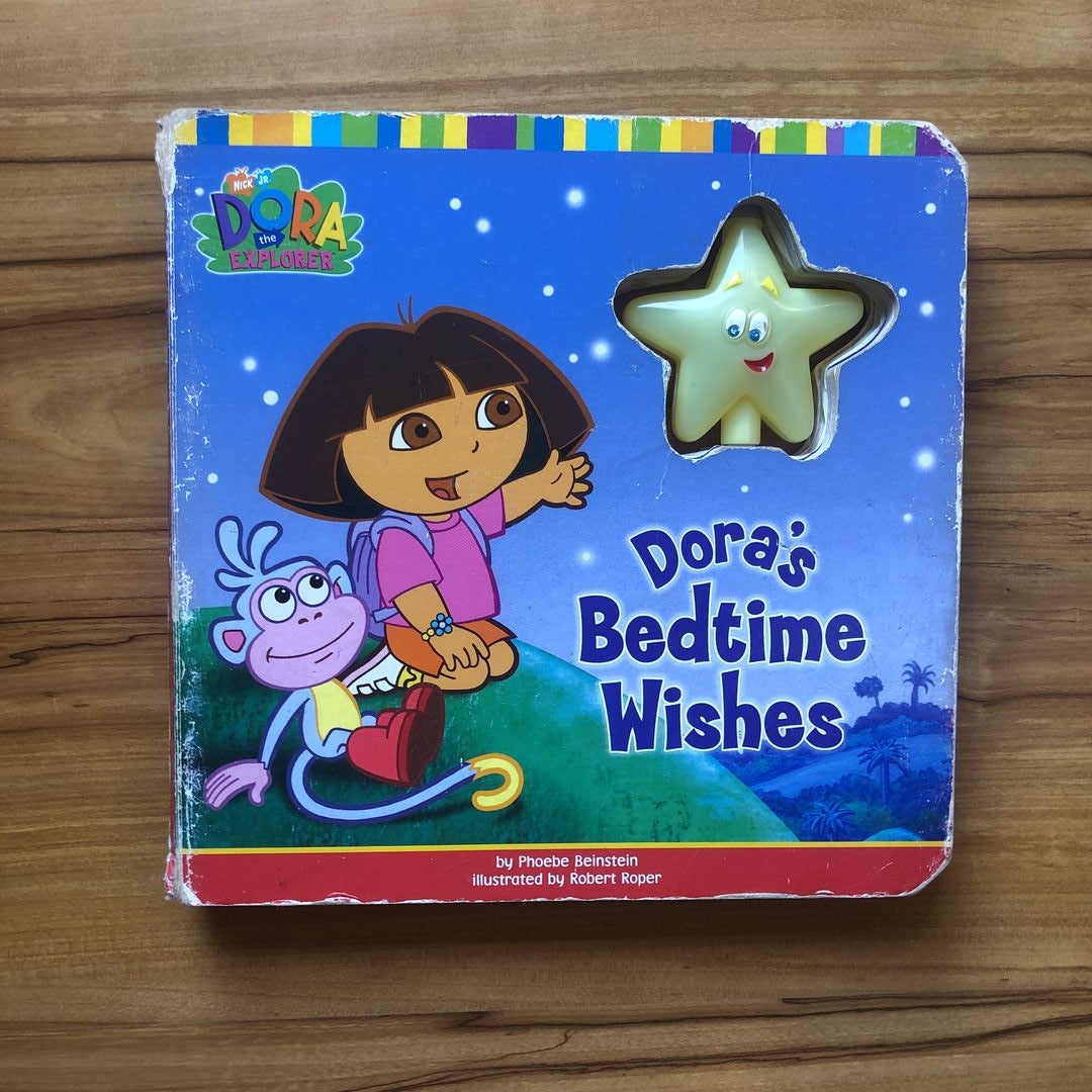 Dora's Bedtime Wishes by Phoebe Beinstein