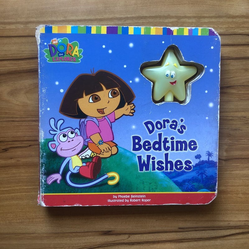 Dora's Bedtime Wishes by Phoebe Beinstein