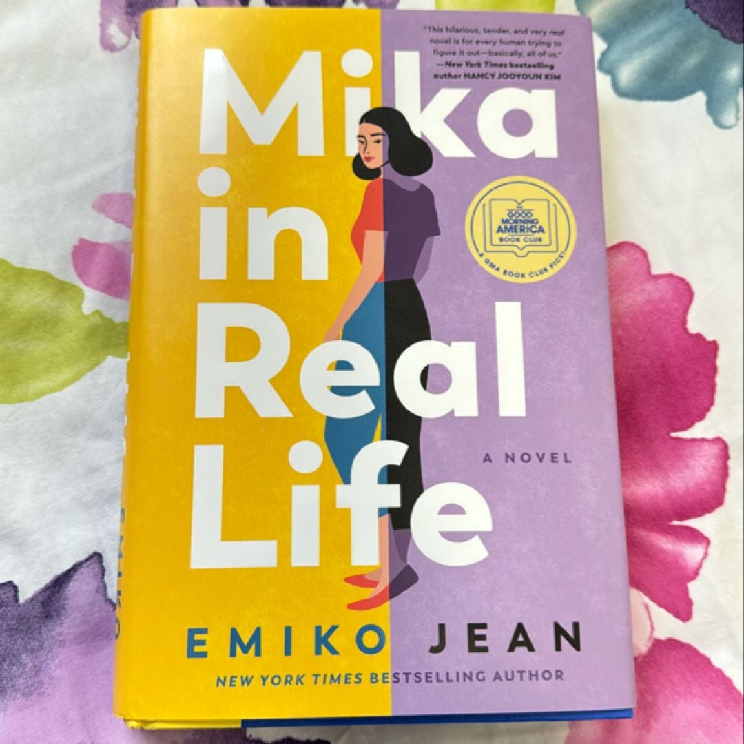 Mika in Real Life by Emiko Jean