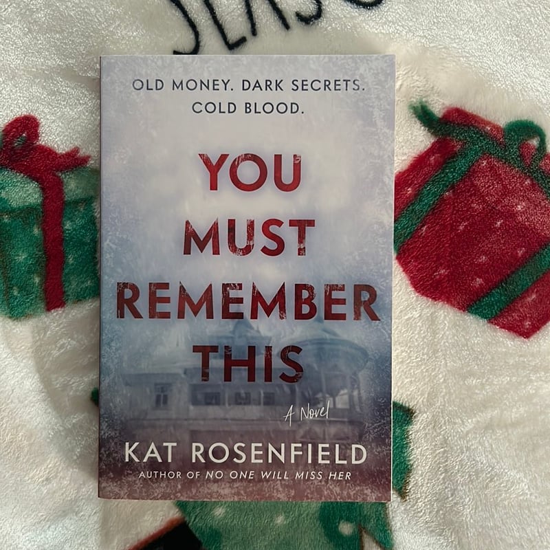 You Must Remember This by Kat Rosenfield, Paperback | Pangobooks