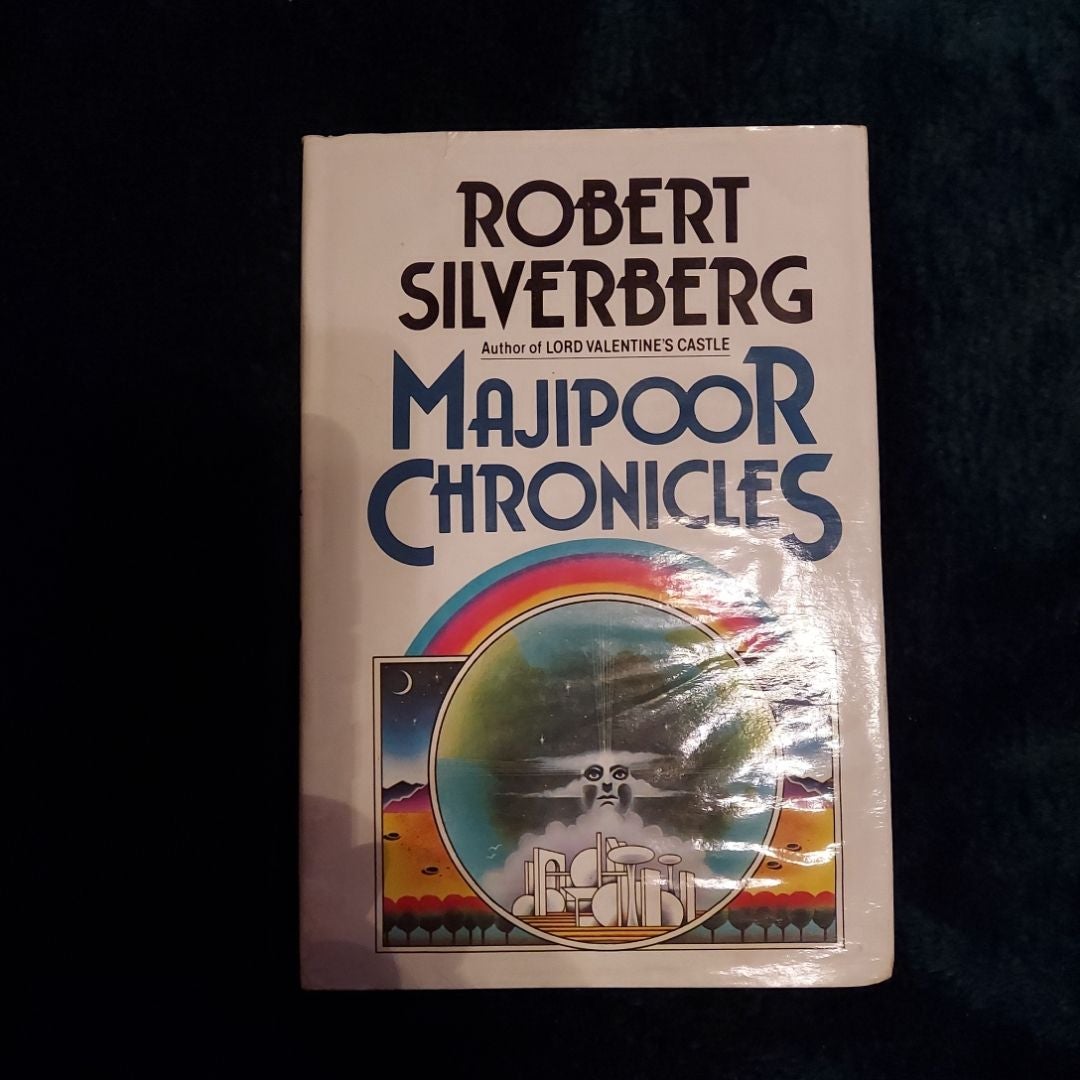 Majipoor Chronicles by Robert Silverberg, Hardcover | Pangobooks