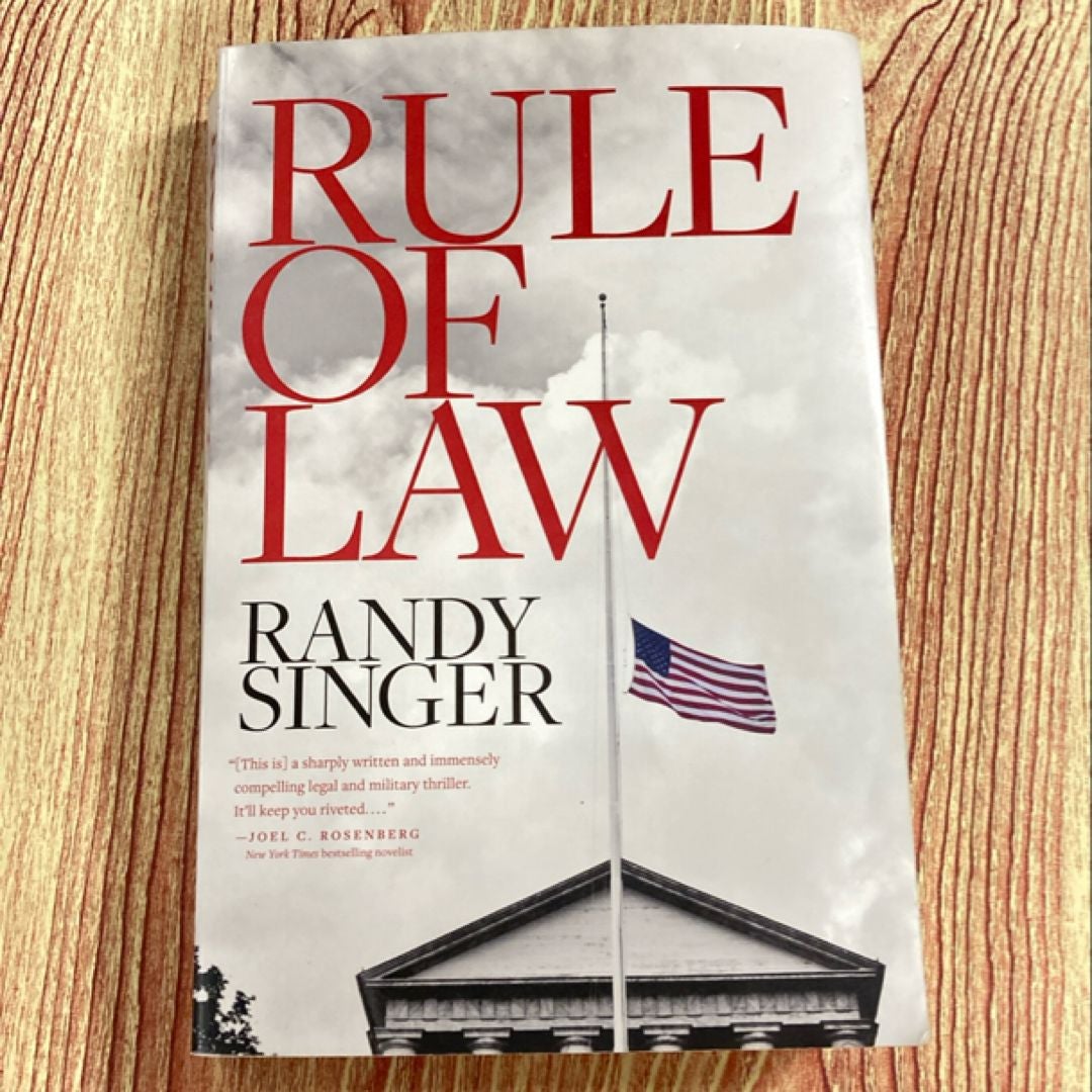 Rule of Law by Randy Singer