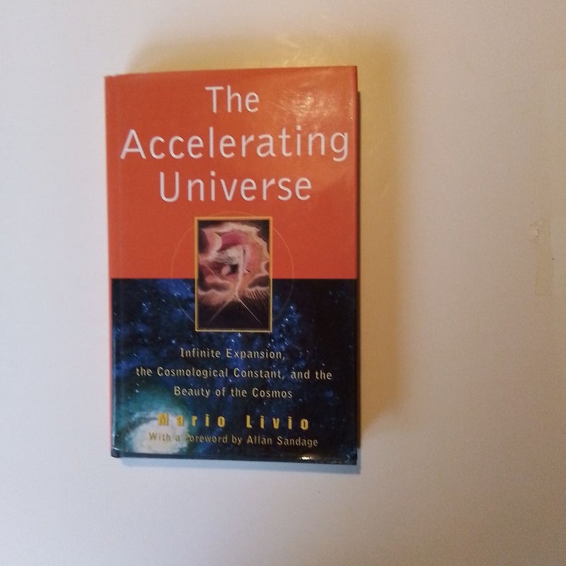 The Accelerating Universe by Mario Livio