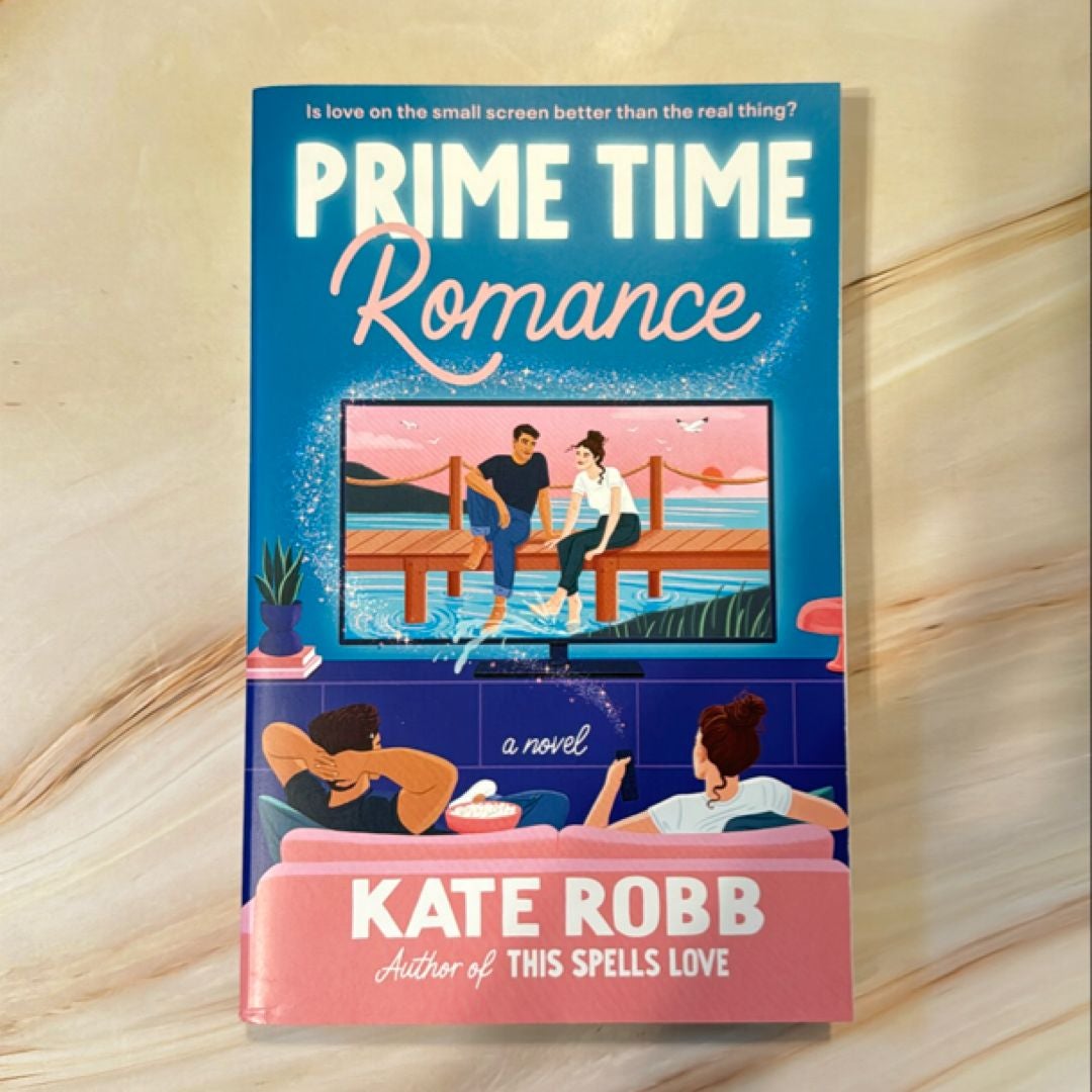 Prime Time Romance by Kate Robb