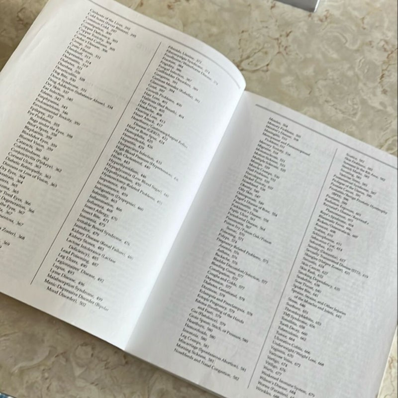 Prescription for Nutritional Healing by Phyllis A. Balch