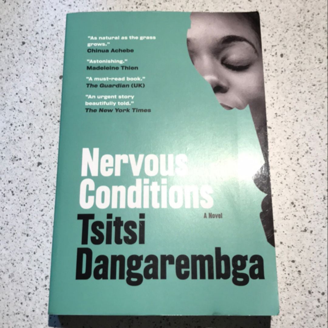 Nervous Conditions by Tsitsi Dangarembga