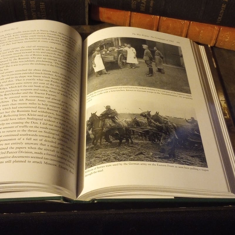 Logistics in World War II by John Norris
