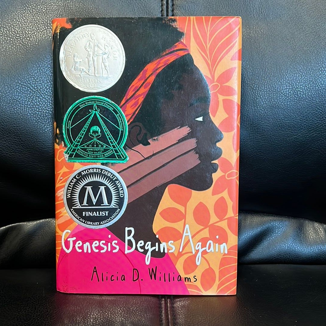 Genesis Begins Again by Alicia D. Williams, Hardcover | Pangobooks