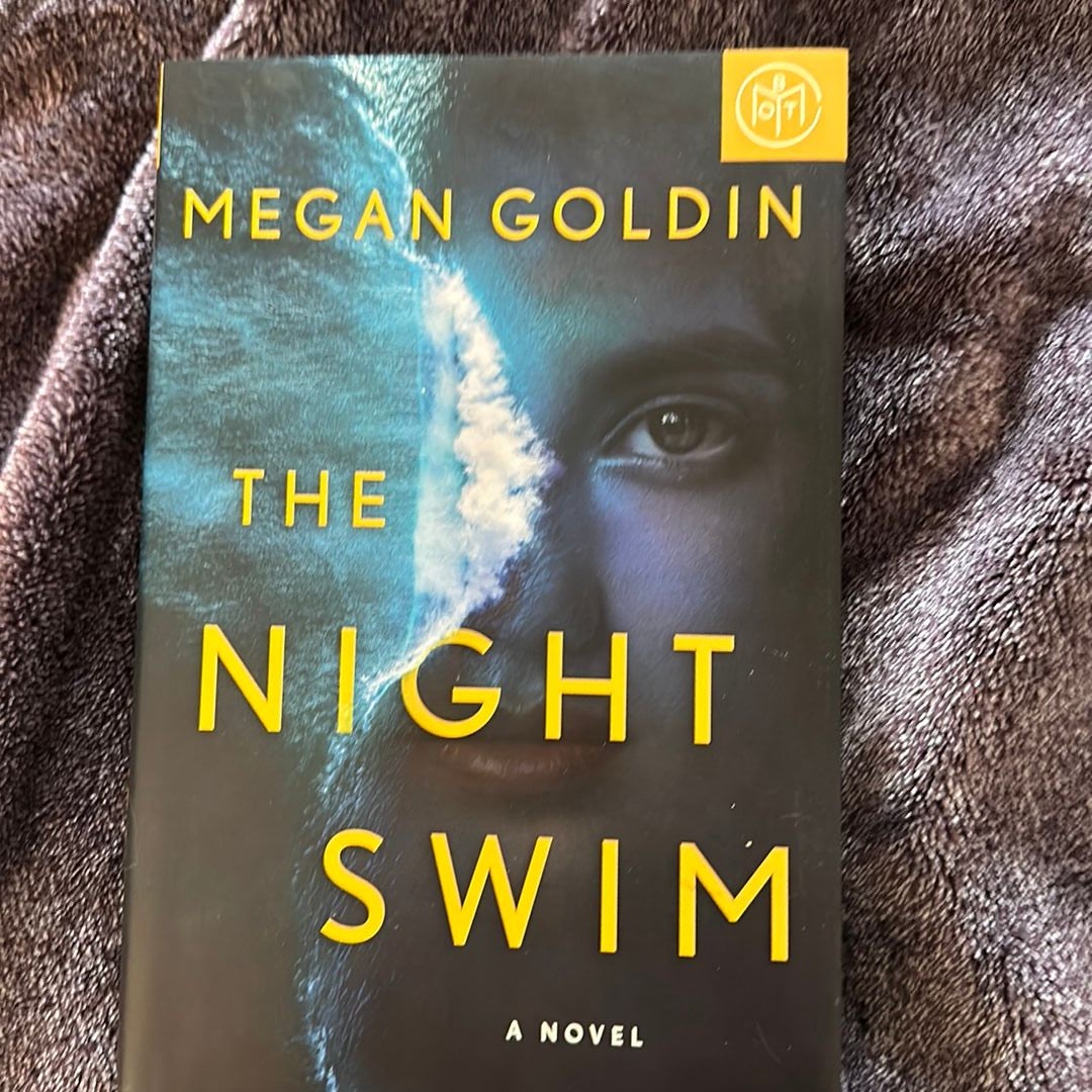The Night Swim by Megan Goldin