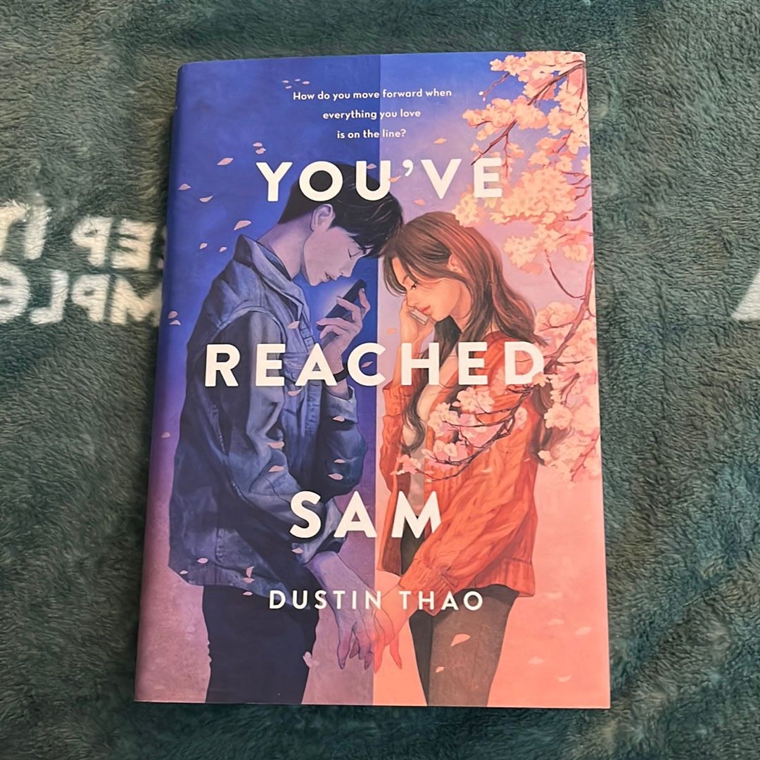 You've Reached Sam by Dustin Thao, Hardcover | Pangobooks
