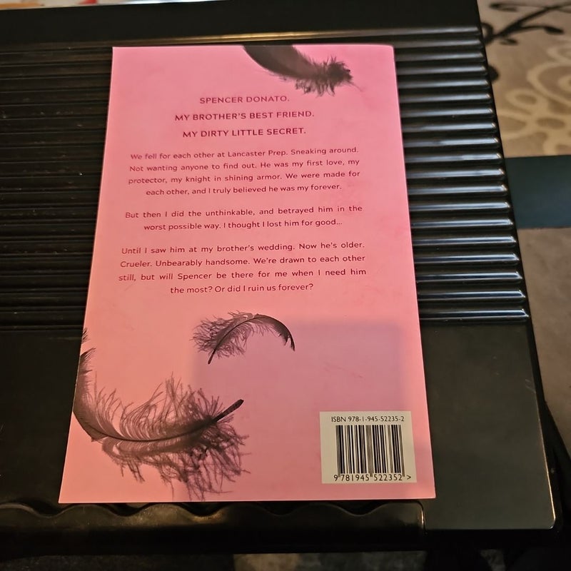 Promises We Meant to Keep by Monica Murphy