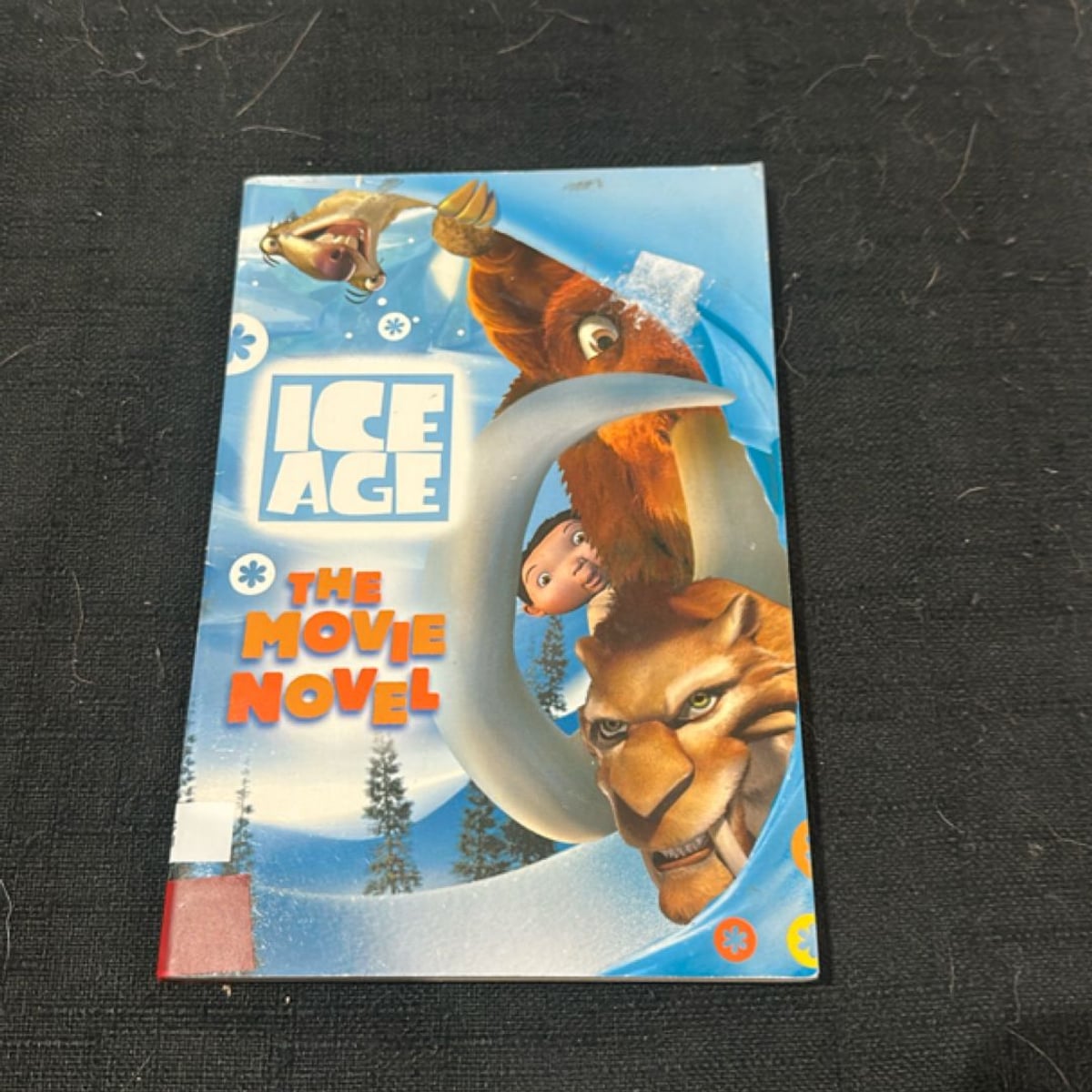 Ice Age: the Movie Novel by J. E. Bright