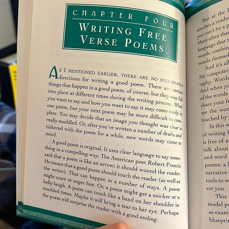 How to Write Poetry Scholastic Guides by Paul B. Janeczko