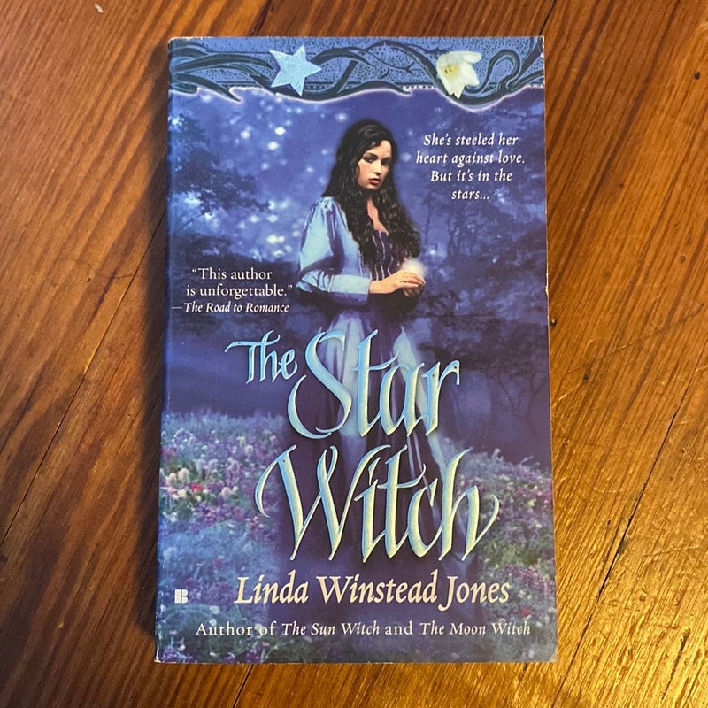 The Star Witch by Linda Winstead Jones