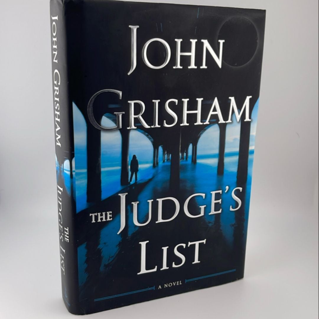 The Judge's List by John Grisham, Hardcover | Pangobooks