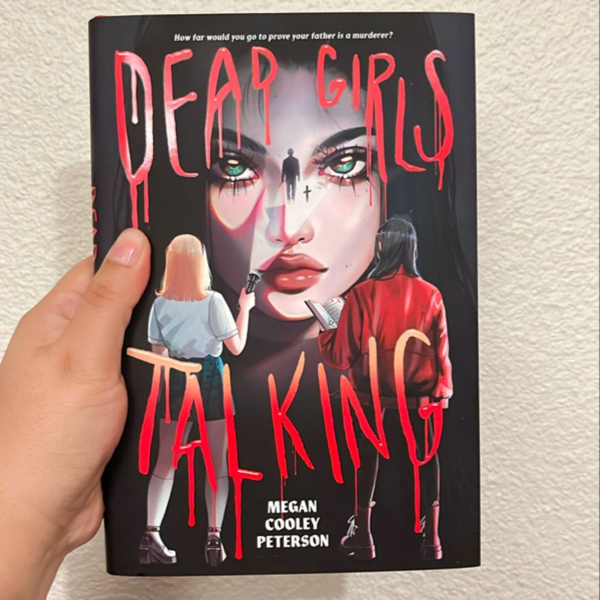 Dead Girls Talking by Megan Cooley Peterson