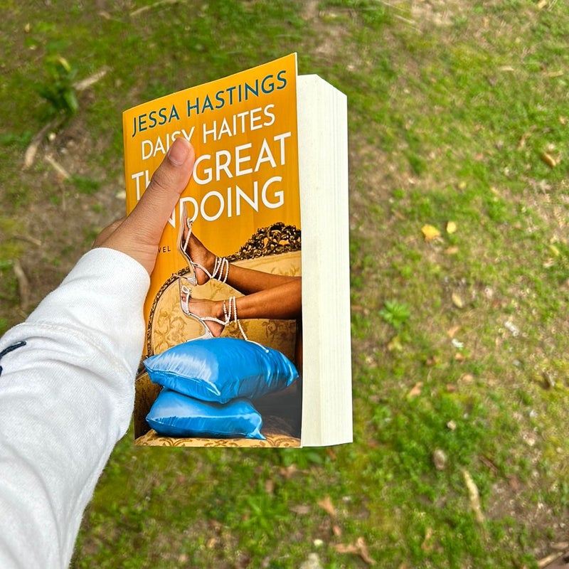 Daisy Haites: the Great Undoing by Jessa Hastings, Paperback | Pangobooks